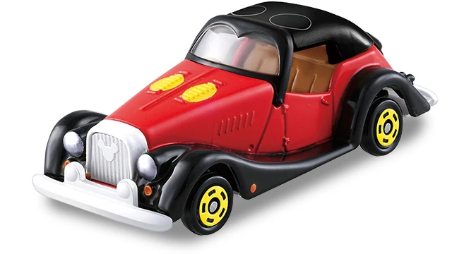 Disney Motors Mickey & Friends Set | Tomica Wiki | Fandom
