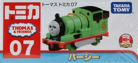 Thomas Tomica 07 Percy | Tomica Wiki | Fandom