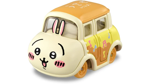 Dream Tomica SP Chiikawa Usagi | Tomica Wiki | Fandom