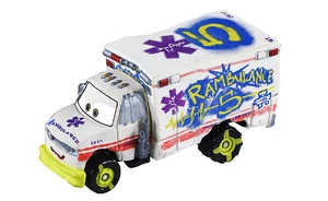 C39 Dr. Damage (Standard Type) | Tomica Wiki | Fandom