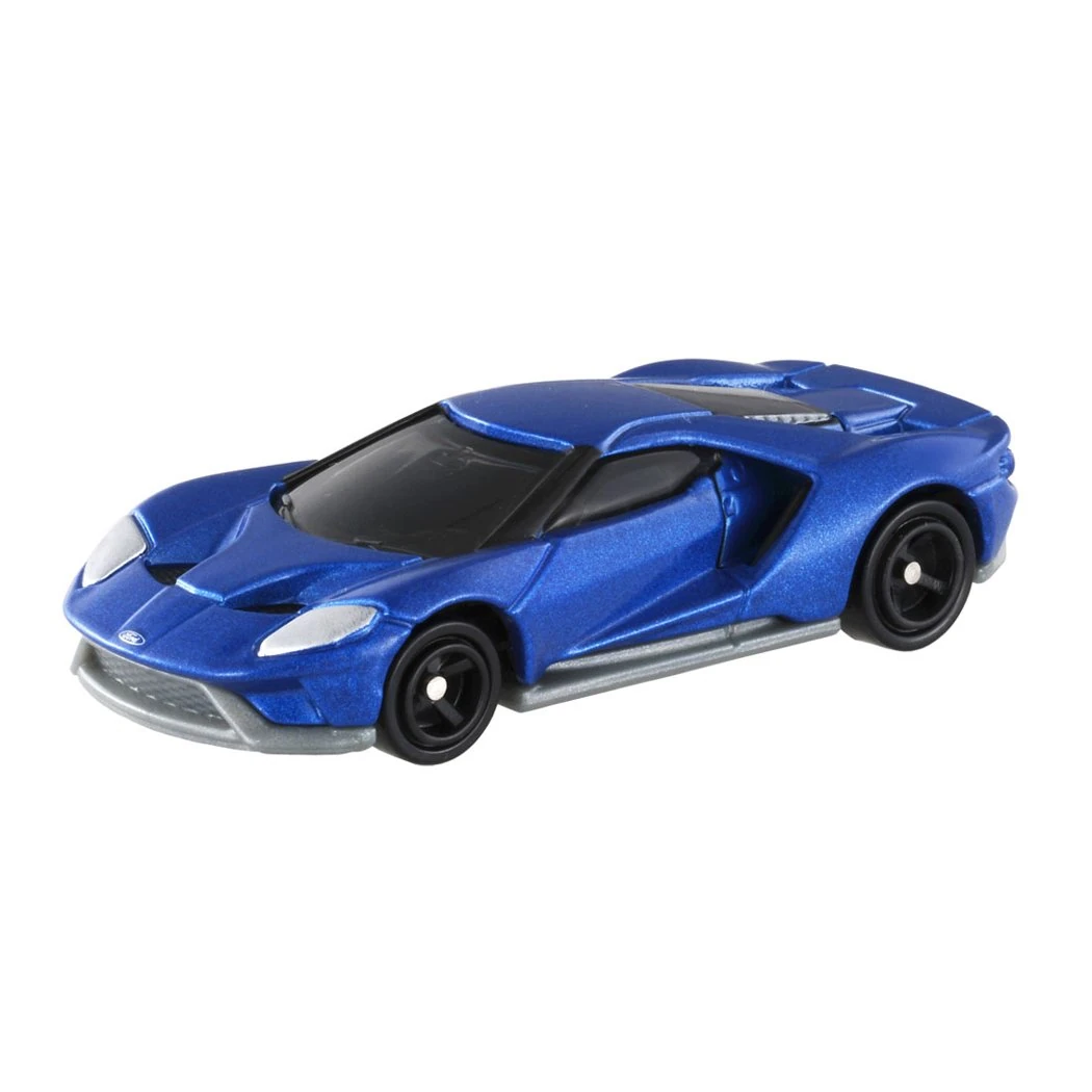 No. 19 Ford GT Concept Car (Special First Edition) | Tomica Wiki | Fandom
