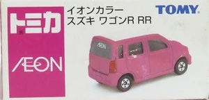 Suzuki Wagon R RR (AEON) | Tomica Wiki | Fandom
