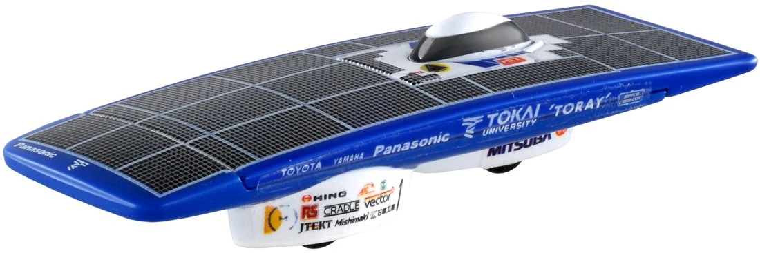 No. 26 Tokai University Solar Car Tokai Challenger | Tomica Wiki | Fandom