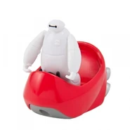The Happy Ride with Baymax | Tomica Wiki | Fandom