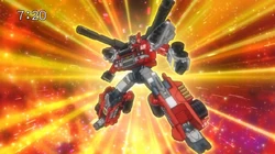 Drive Head 02 Rescue Backdraft | Tomica Wiki | Fandom