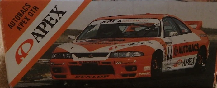 1997 Super N1 Endurance Series- Autobacs A'PEX GT-R (Gulliver) | Tomica ...