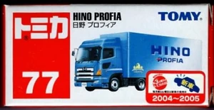 No. 77 Hino Profia | Tomica Wiki | Fandom