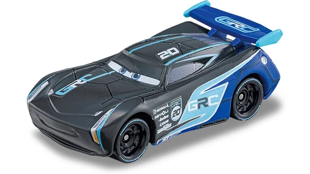 C18 Jackson Storm (GRC Type) | Tomica Wiki | Fandom