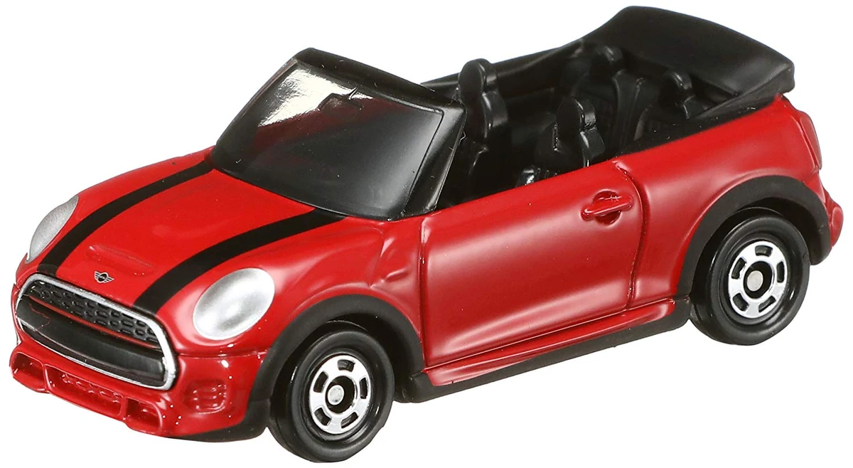 No. 37 Mini John Cooper Works | Tomica Wiki | Fandom