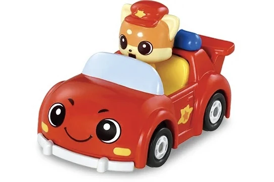 Go! Go! Vehicle Zoo Vehicle Zoo Tomica Lets and Burun (Toy) | Tomica ...