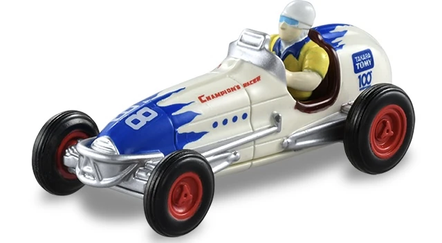 Champion Racers Tomica Blue Ver. | Tomica Wiki | Fandom