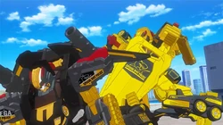 Drive Head Cyclone Interceptor Black Max | Tomica Wiki | Fandom