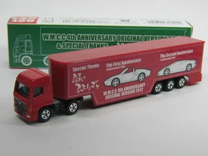 Racing Transporter (WMCC) | Tomica Wiki | Fandom