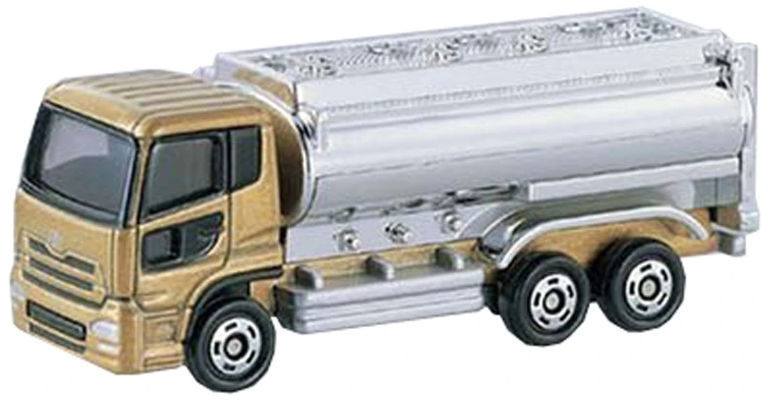 No. 57 Nissan Diesel Quon Tank Lorry | Tomica Wiki | Fandom