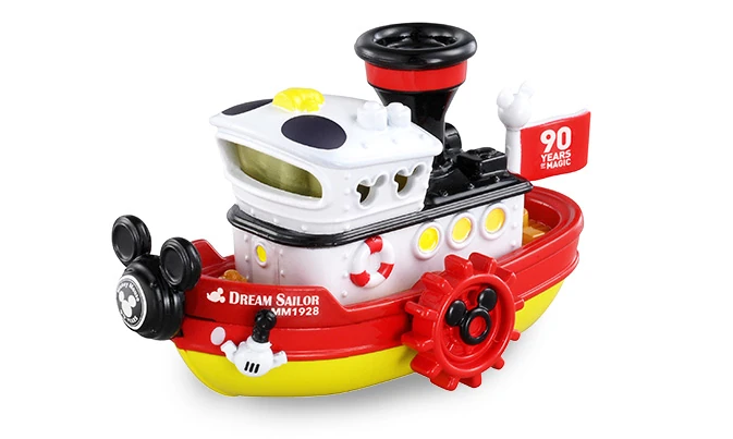 Dream Sailor Mickey Mouse 90th | Tomica Wiki | Fandom