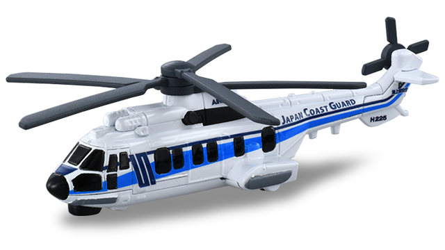 No. 137 Japan Coast Guard Super Puma H225 | Tomica Wiki | Fandom No. 137 Japan Coast Guard Super Puma H225 | Tomica Wiki | Fandom