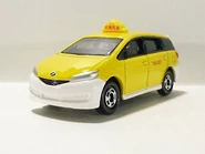 Toyota Wish Taiwan Taxi | Tomica Wiki | Fandom