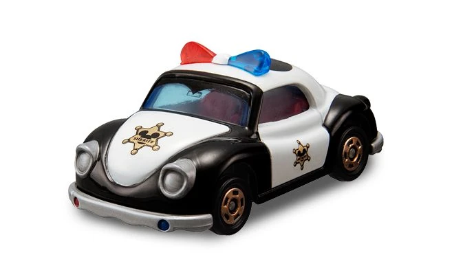 DM12 Poppins Patrol Car Minnie Mouse | Tomica Wiki | Fandom