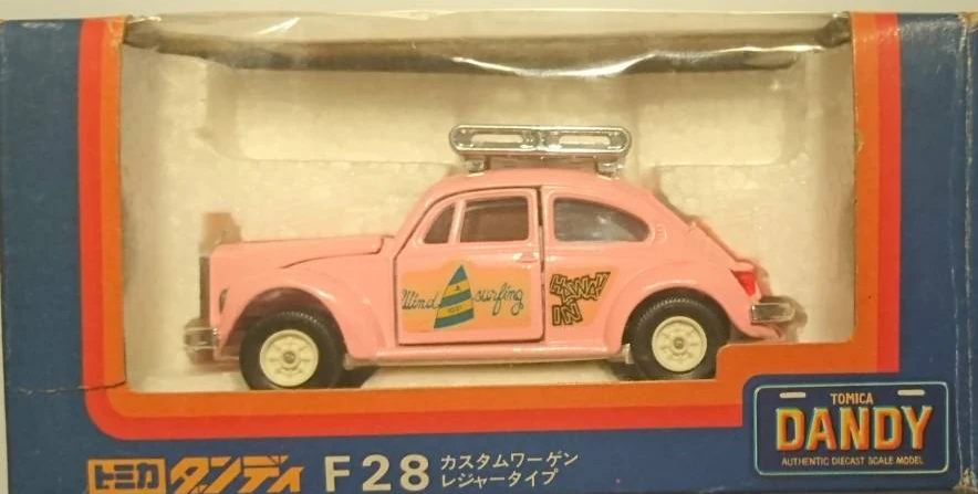 Tomica Dandy F28 Custom Wagen Leisure Type | Tomica Wiki | Fandom