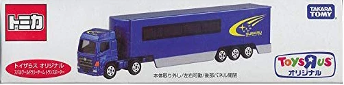 Category:Racing Transporter and Racing Car Series | Tomica Wiki | Fandom