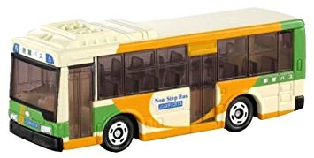 No. 30 Mitsubishi Fuso Aero Star Route Bus | Tomica Wiki | Fandom