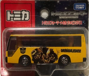 Transformers Wrapping Bus | Tomica Wiki | Fandom