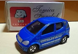 FC.004 Mercedes-Benz A-Class | Tomica Wiki | Fandom