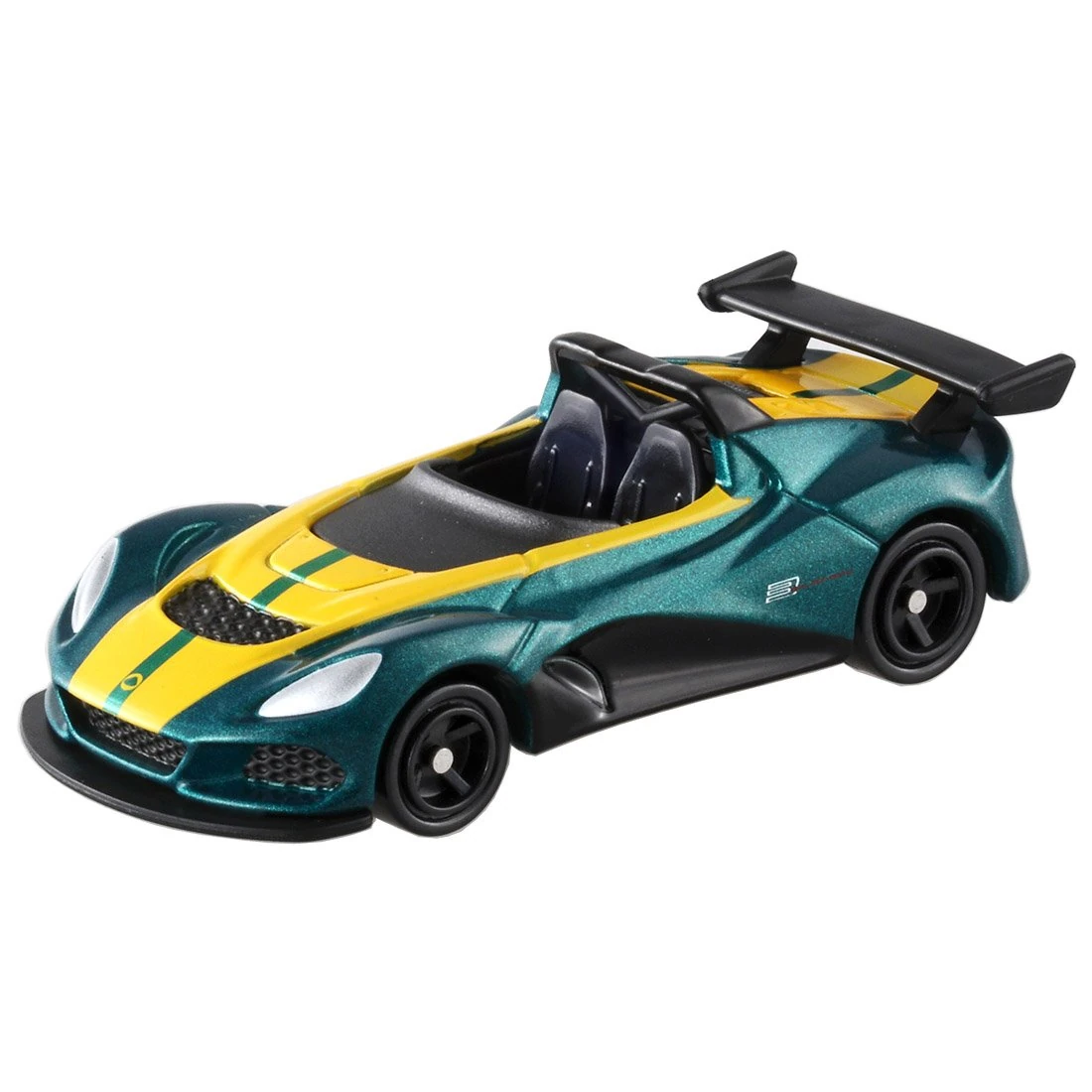 No. 112 Lotus 3-Eleven | Tomica Wiki | Fandom