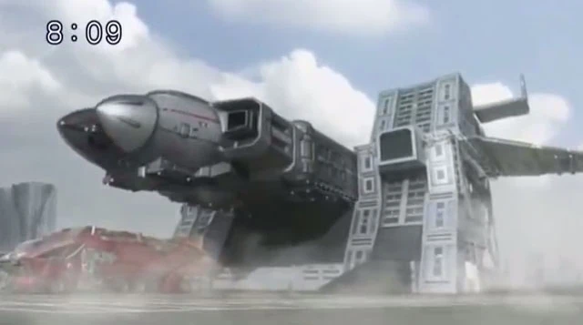 Rescue Phoenix | Tomica Wiki | Fandom