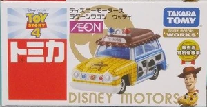 Lagoon Wagon Woody (AEON) | Tomica Wiki | Fandom