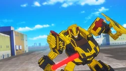 Drive Head Cyclone Interceptor Black Max | Tomica Wiki | Fandom