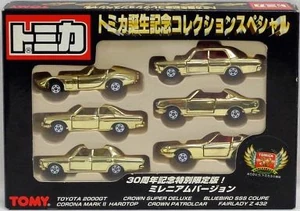 Tomica Birthday Collection Special | Tomica Wiki | Fandom