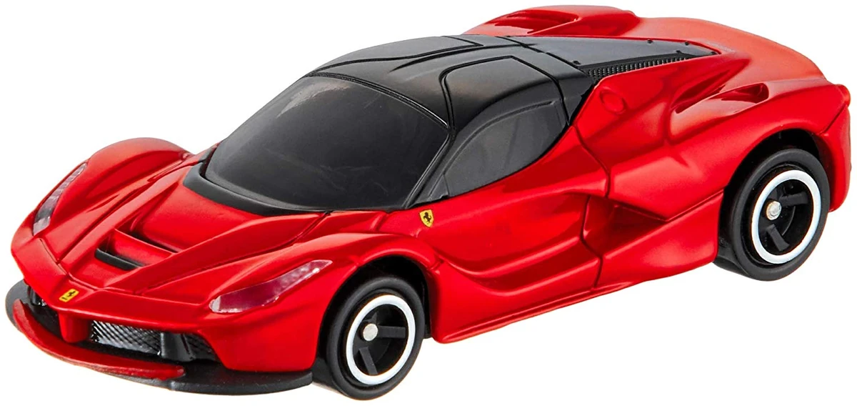 No. 62 LaFerrari | Tomica Wiki | Fandom