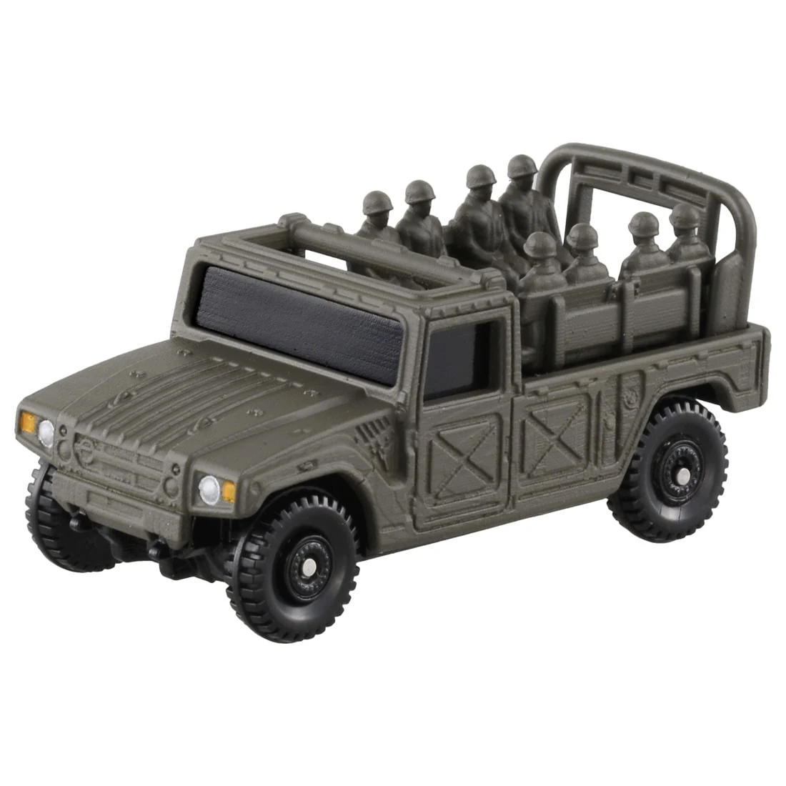 No. 96 JSDF High-Mobility Vehicle (Special First Edition) (Toy ...