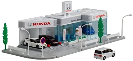 Tomica Town Honda Cars | Tomica Wiki | Fandom