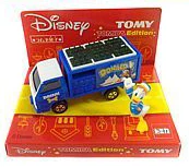 Isuzu Elf Bottle Car (Disney Tomica Edition) | Tomica Wiki | Fandom