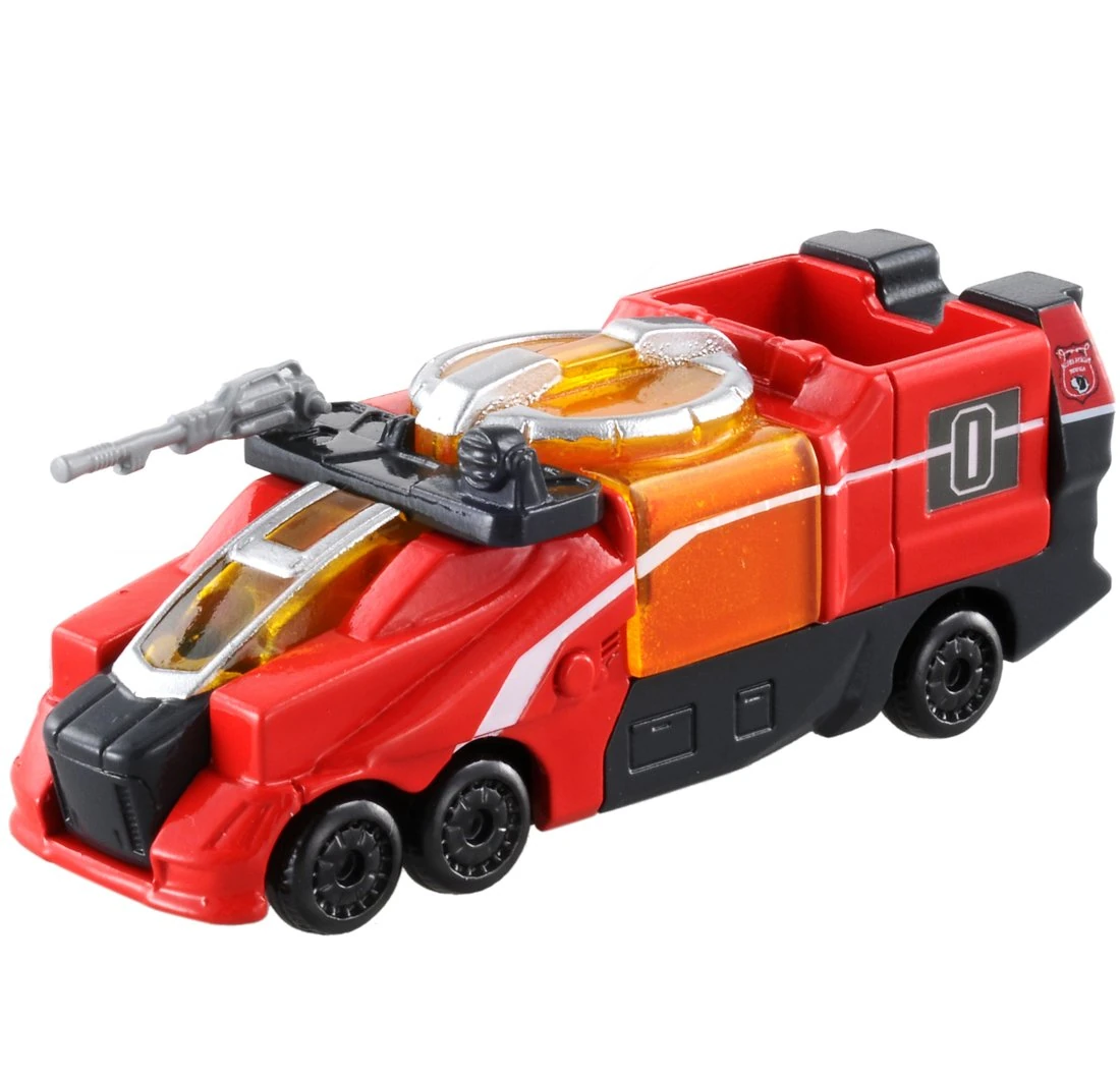 Dream Tomica Hyper Rescue Zero | Tomica Wiki | Fandom