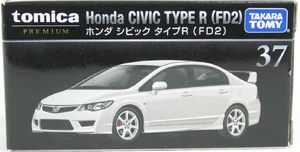 Premium No. 37 Honda Civic Type R (FD2) | Tomica Wiki | Fandom
