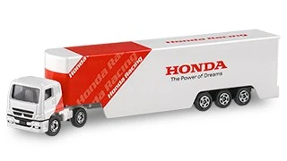 Honda Racing Transporter (Toys R Us) | Tomica Wiki | Fandom