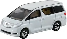 No. 78 Toyota Alphard (2008) | Tomica Wiki | Fandom