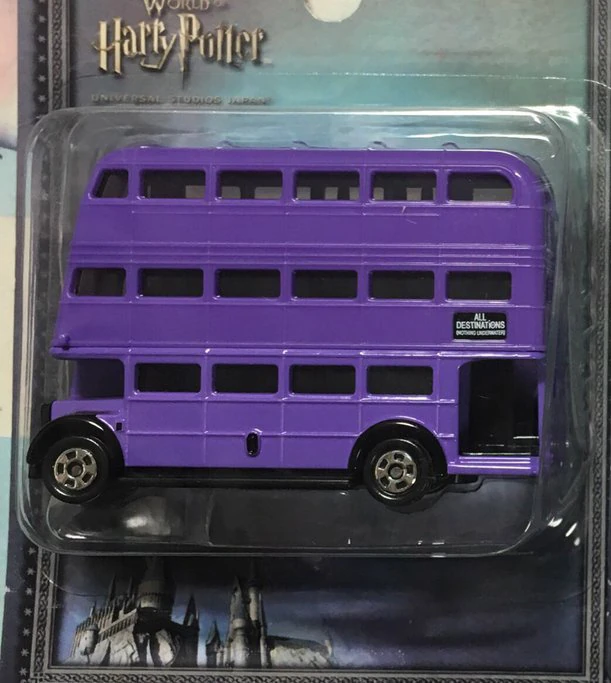 Knight Bus (USJ) | Tomica Wiki | Fandom