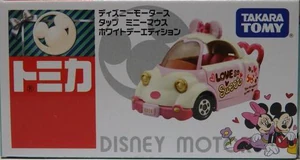 Tap'n'tap Minnie Mouse White Day Edition | Tomica Wiki | Fandom