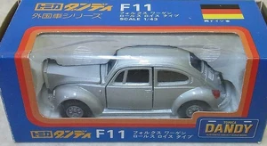Tomica Dandy F11 Volkswagen Rolls-Royce Type | Tomica Wiki | Fandom