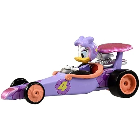 Mickey Mouse and the Road Racers MRR-06 Snap Dragon Daisy Duck | Tomica ...