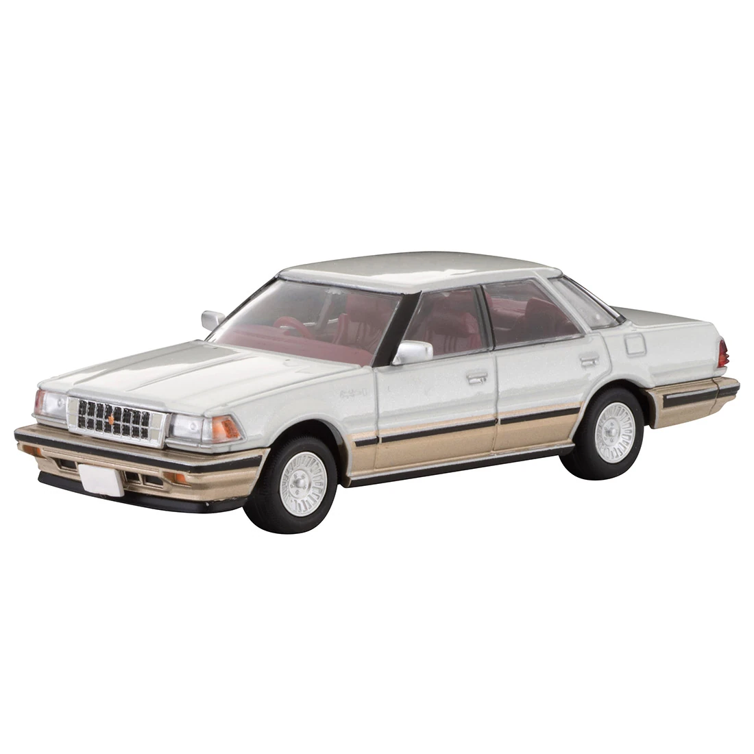 LV-N199a Toyota Crown Hardtop 3.0 Royal Saloon G (85) | Tomica Wiki ...