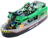 Ranger Ferry (Toy) | Tomica Wiki | Fandom