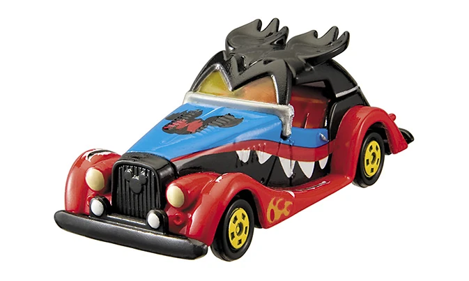 DM19 Dream Star Custom by Pete Mickey Mouse Runaway Brain | Tomica Wiki ...