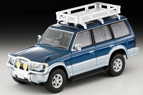 LV-N206a Mitsubishi Pajero Mid Roof Wide VR (Option Equipped) (94 ...