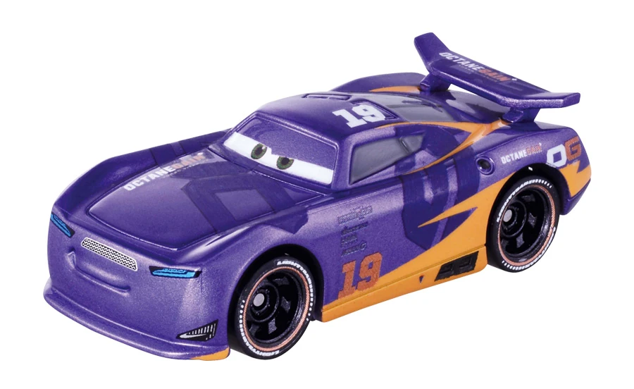 C38 Danny Swervez (Standard Type) | Tomica Wiki | Fandom