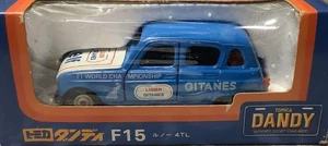 Tomica Dandy F15 Renault 4TL | Tomica Wiki | Fandom